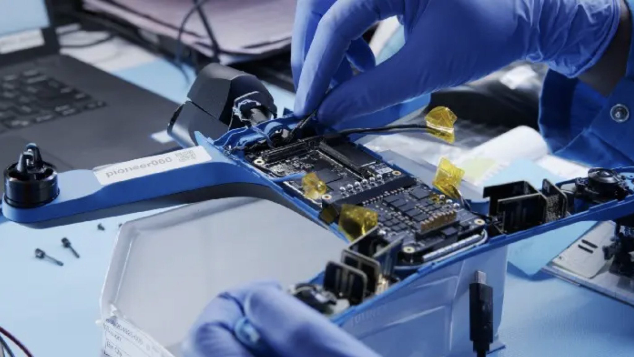 U Drone – Дрони українського виробництва